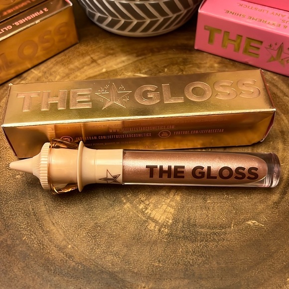 Jeffree Star | Makeup | Jeffree Star The Gloss Mouthful | Poshmark